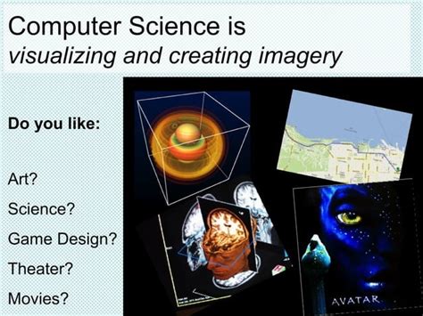 Computer Science Ppt