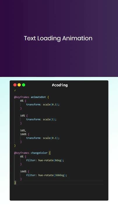 Loading Page For Your Website Htmldasar Coding Htmlcss Loading