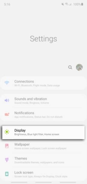 Adjusting Screen Timeout On My Samsung Phone Samsung Australia