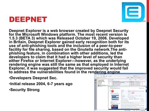 web browsers pptx