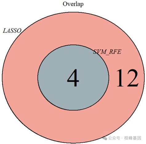 Machinelearning 32 机器学习之支持向量机递归特征消除的特征筛选 Msvm Rfe 知乎