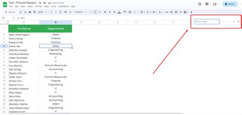 Google Sheets Find And Replace Tool Ultimate Guide With Examples