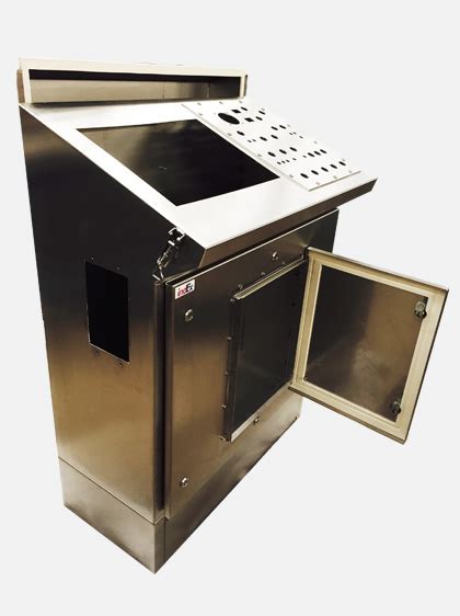 Hmi And Matrix Screens Index Enclosures