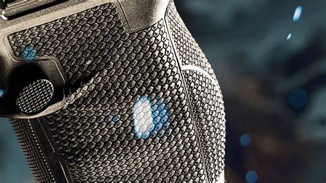 Walther Pdp Match Polymer Frame Performance Duty Grip Texture Waltherarms