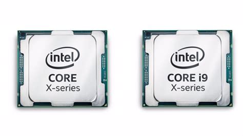 Intel Core I In Core X