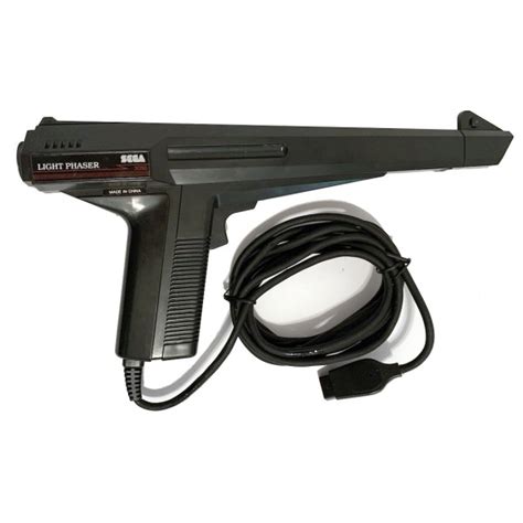 Light Phaser Gun For Sega Master System — Gametrog