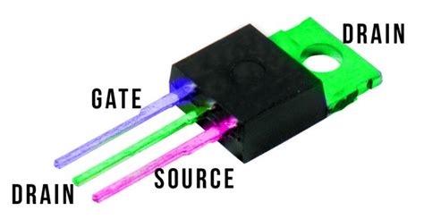 How To Use MOSFET Beginner S Tutorial Oscar Liang