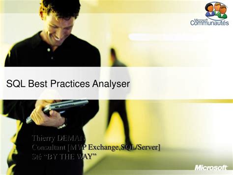 Ppt Sql Best Practices Analyser Powerpoint Presentation Free Ppt Sql Best Practices Analyser Powerpoint Presentation Free