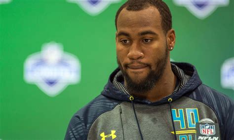 Haason Reddick Continues Meteoric Rise With Impressive Nfl Combine