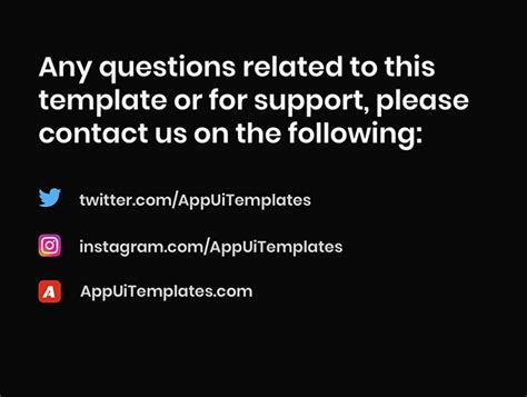 E Commerce App UI Template Dark Version On Behance