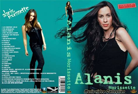 Alanis Morissette Music Video Dvd Website
