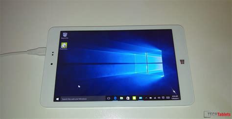 Chuwi Hi8 Windows 10 Image With Recovery Partiton