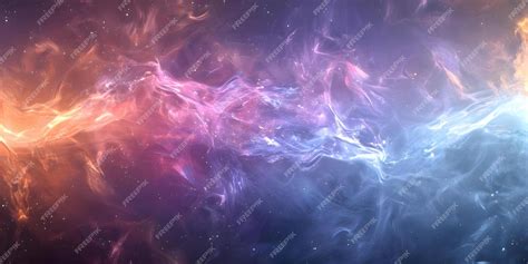 hdri space nebula panorama for 3d environment mapping and backgrounds