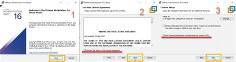 Virtual Machine Deployment VMware Workstation