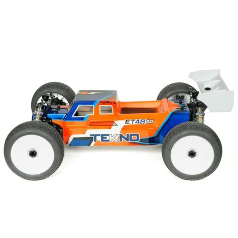 Tekno Et48 20 18th Electric Truggy Rc Tech Forums