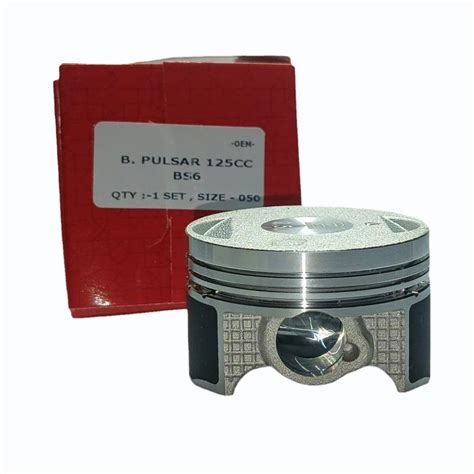 Bajaj Pulsar 125cc Piston 57 Mm At ₹ 300piece In Agra Id 2853597395788
