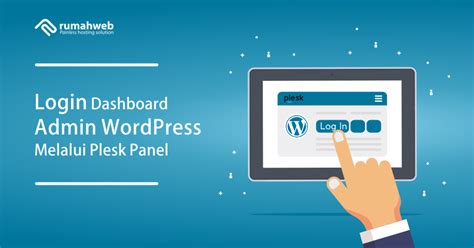 Cara Login Admin Wordpress Melalui Plesk Panel