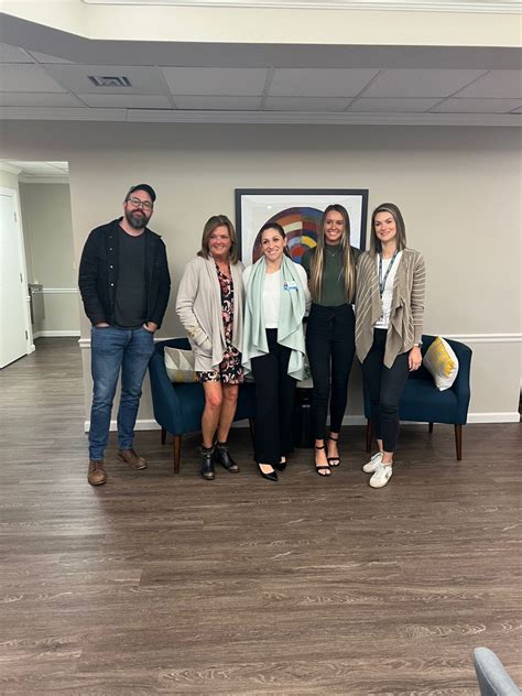 Loved Spending The Morning With Chelsea Schmidt With Fellowship Hall