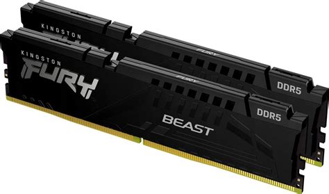 Pamięć Ram Ddr5 Kingston 64 Gb 6000mhz 40cl • Cena Opinie Allegro