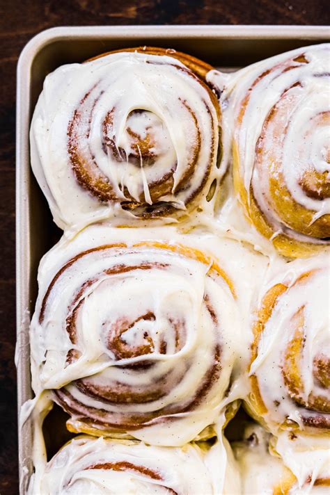Giant Buttermilk Cinnamon Rolls Recipe Cinnamon Rolls Cinnamon