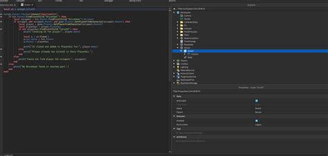 color customization script scripting support developer forum roblox