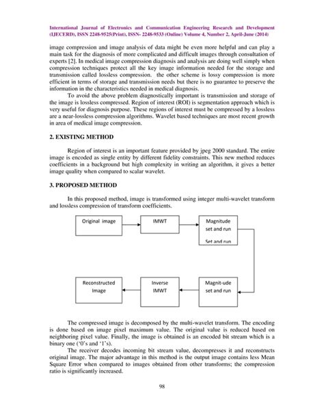 multi wavelet based image compression for tele medical application