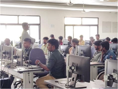 One Day Workshop On “ Automated Testing Strategy ” Care College Of
