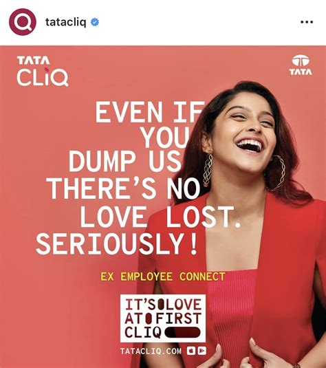 Gitanjali Saxena On Linkedin Tatacliqluxury Tatacliq