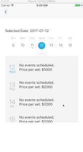 How Do I Modify Agenda S Markingtype From Period To Number Issue Wix React Native