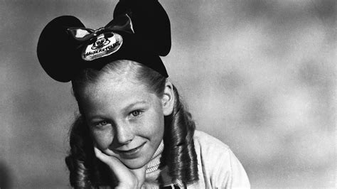 Darlene Gillespie Mickey Mouse Club