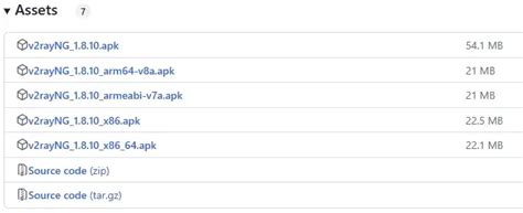 安卓安装包arm64 V8a、armeabi V7a、x86、x8664各个版本该如何选择？ Kerry的学习笔记