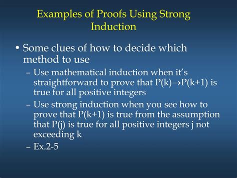 Ppt Chapter 4 Induction And Recursion Powerpoint Presentation Free