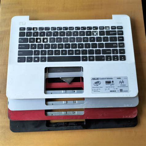 Jual Kesing Case Casing Palmrest Frame Keyboard Laptop Asus X L A L Kab Kebumen All