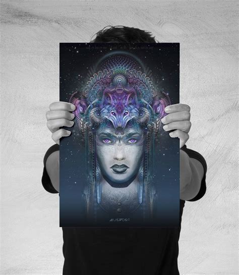 Okami 狼 Print Mugwort Designs