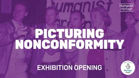 Picturing Nonconformity Exhibition Opening Night Lgbt Humanist Heritage