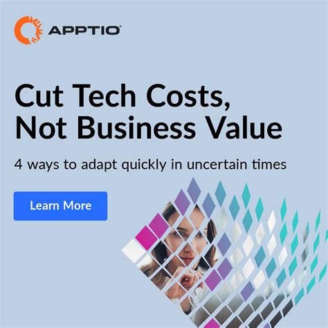 Apptio An Ibm Company On Linkedin 4 Ways To Strengthen Your Business Amid Budget Cuts Apptio