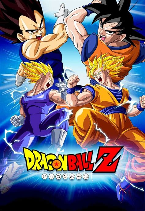 Ssj Goku Vs Vegeta Art Poster Dragon Ball Z New Usa Free