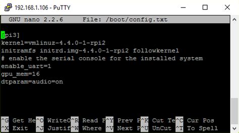 Openhabian Hassle Free Rpi Image Login Failed Beginners Openhab Community