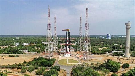 Aditya L1 Launch Live Updates First Orbit Raising Exercise Successful Arun Kumar