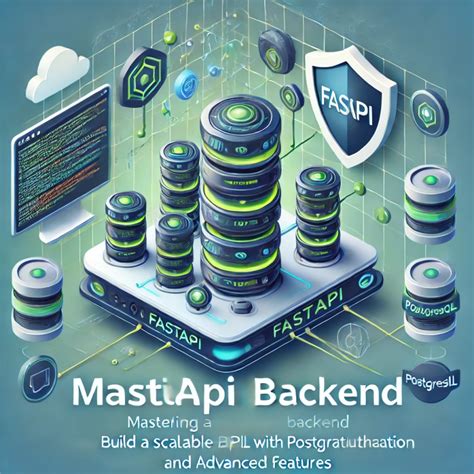 from beginner to pro setting up a python fastapi backend with