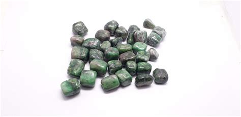 Shop Wholesale Ruby Zoisite Tumbled Stone