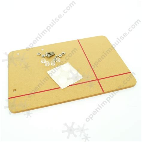 2pcs Arduino Mounting Board Open Impulseopen Impulse