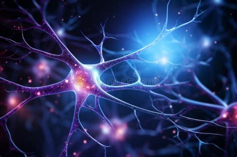 Neuron Cells Neural Network Under Microscope Neuro Research Science Neuron Cells Neural Network Under Microscope Neuro Research Science