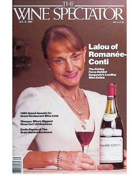 1989 Lalou Bize Leroy~