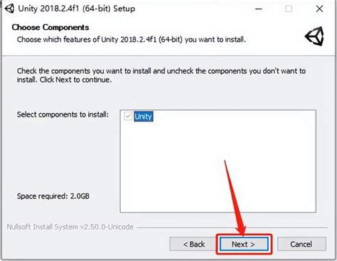 unity3d 2018软件安装包下载及安装教程 哔哩哔哩