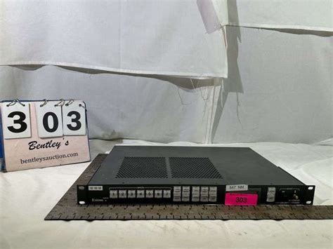 Extron Annotator Annotation Graphics Processor Bentley And Associates Llc