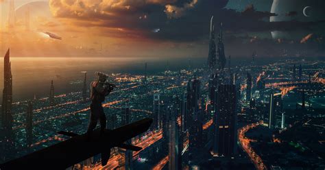 To Infinity And Beyond On Behance