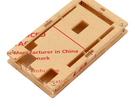 Kit De Arduino Mega Con Cable Usb Y Case De Acrilico Uvapi