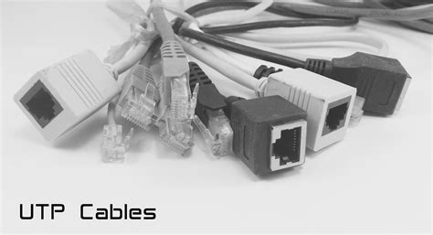 Utp Cables