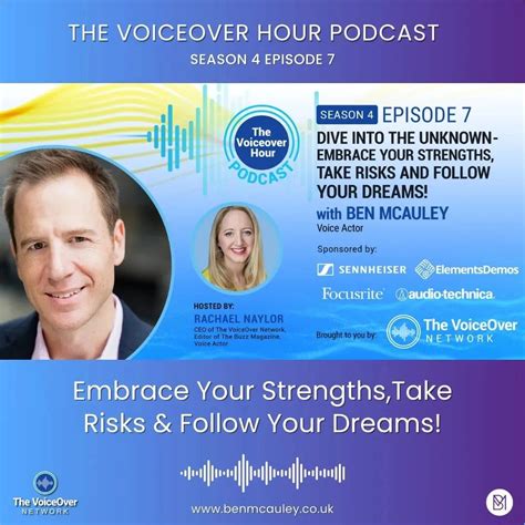 Thevoiceoverhourpodcast Thevoiceoverhour Podcastguest